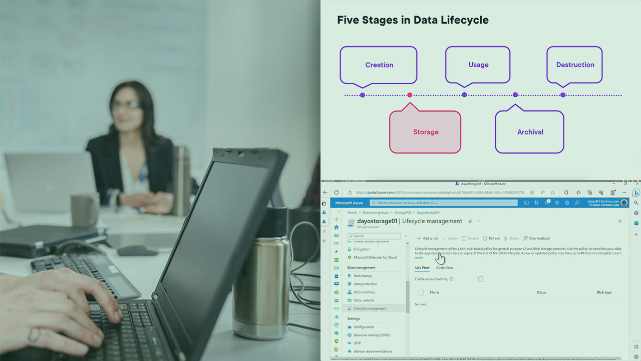Approaches to Requirement Analysis for Efficient Data Storage and Processing