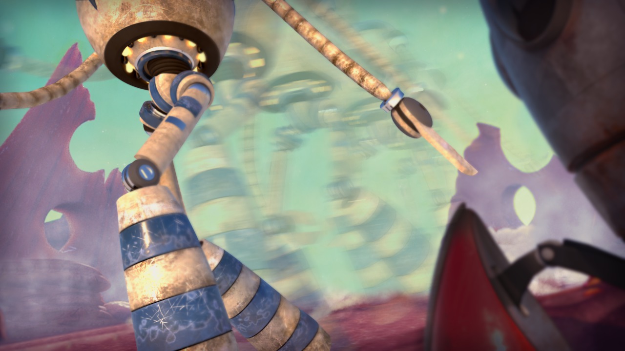 Daydreamer Production Pipeline Volume 3 Animation