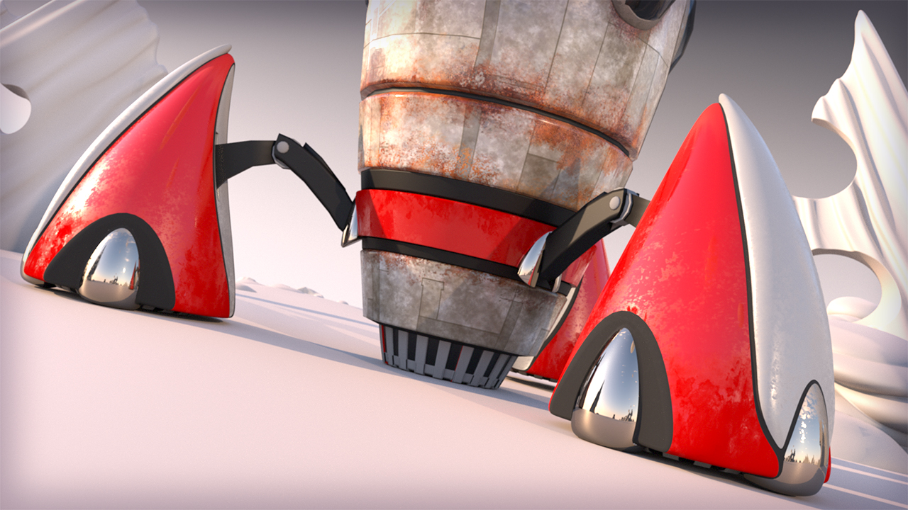 Daydreamer Production Pipeline Volume 4 Surfacing