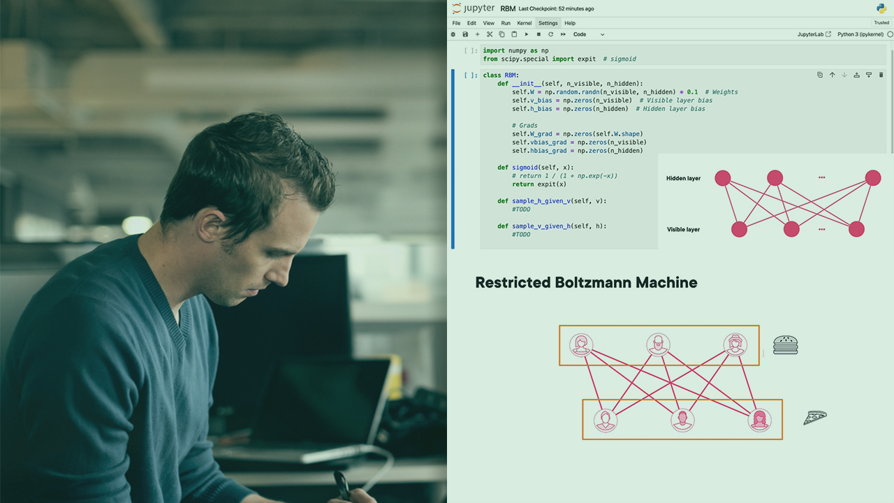 Diving Deep into Deep Belief Networks (DBNs) | Pluralsight