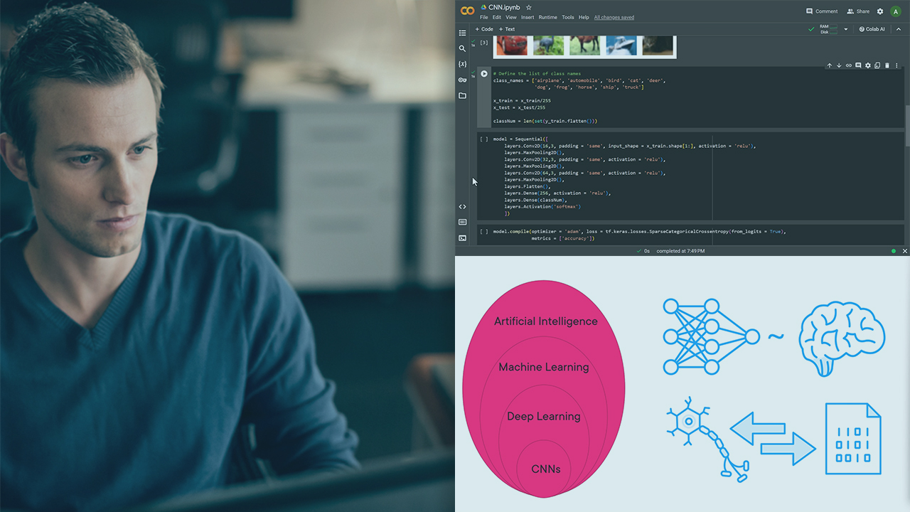 Demystifying Image Recognition: Dive into Deep Learning