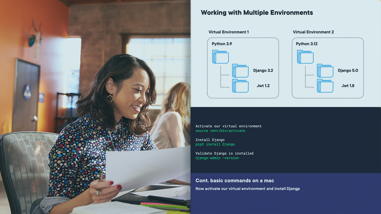 Django Deployment and Maintenance