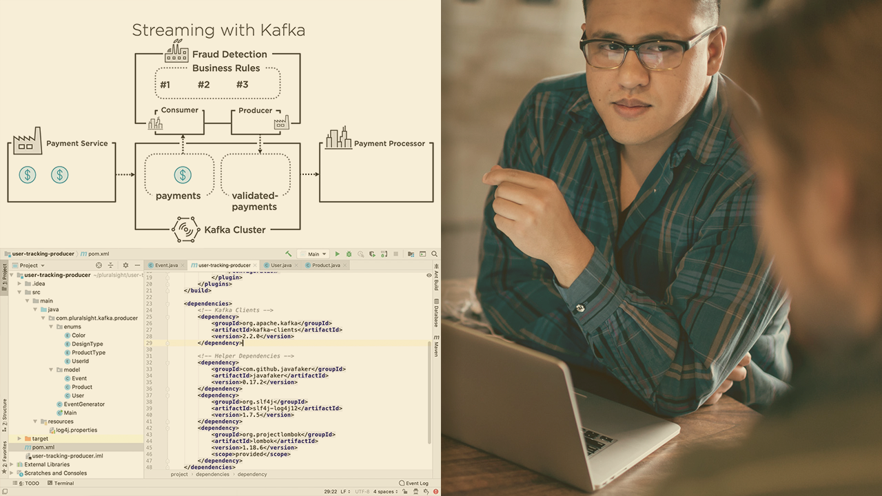 Designing Event Driven Applications Using Apache Kafka Ecosystem 9309