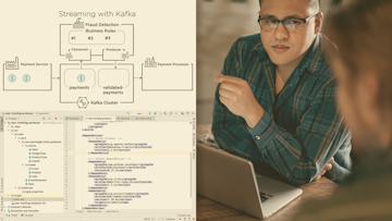 Designing Event-driven Applications Using Apache Kafka Ecosystem from Pluralsight