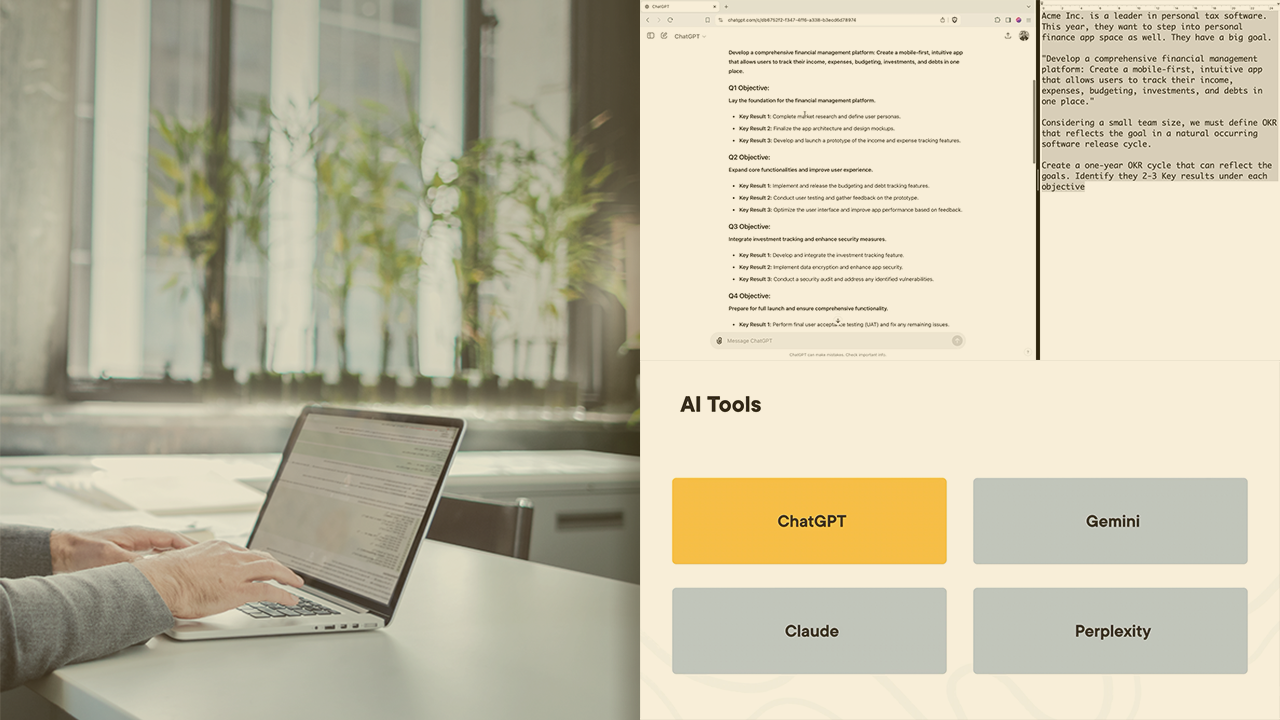Develop a Product Roadmap Using Generative AI | Pluralsight