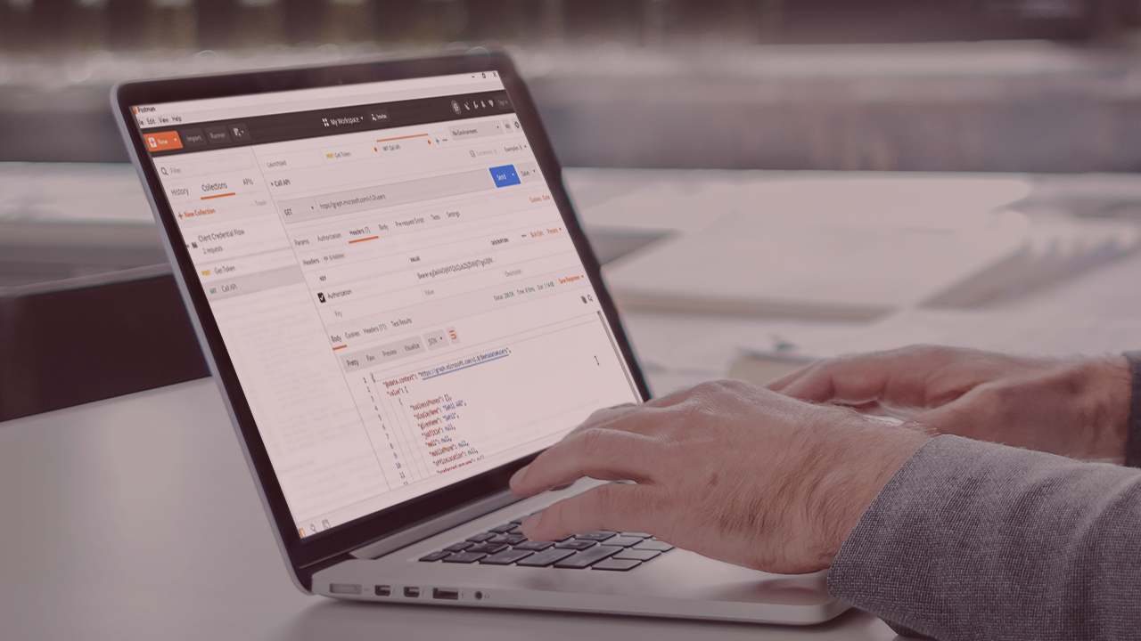 Developing Daemons And Services Protected By Azure Active Directory