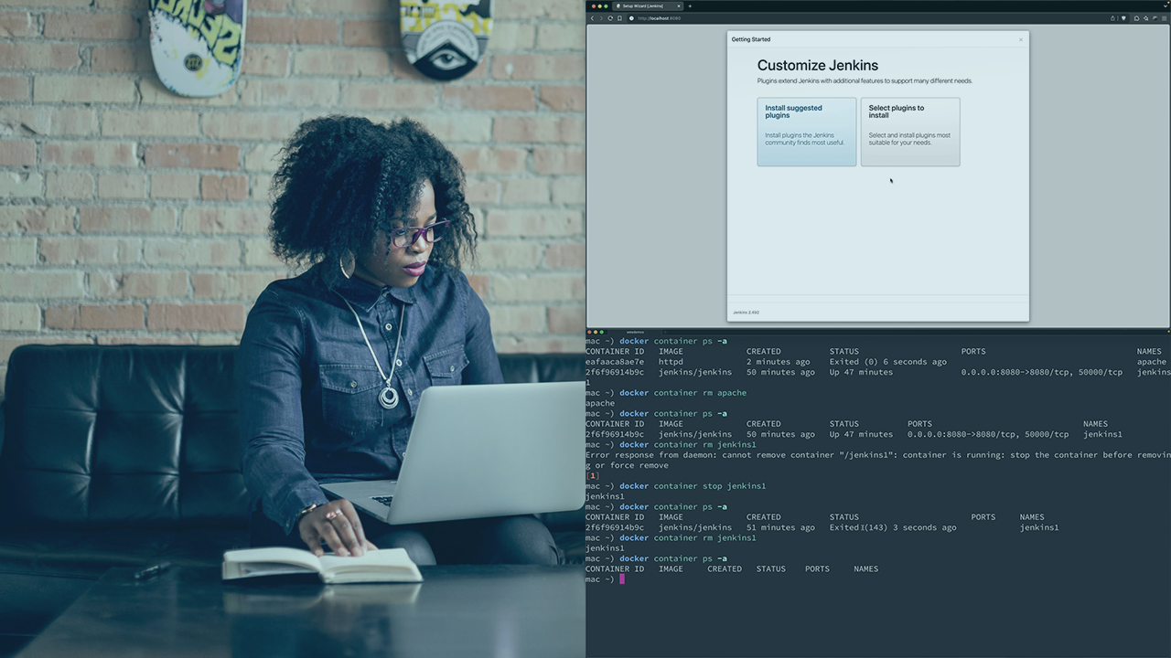 Devops Containerization And Orchestration Deploying Containers