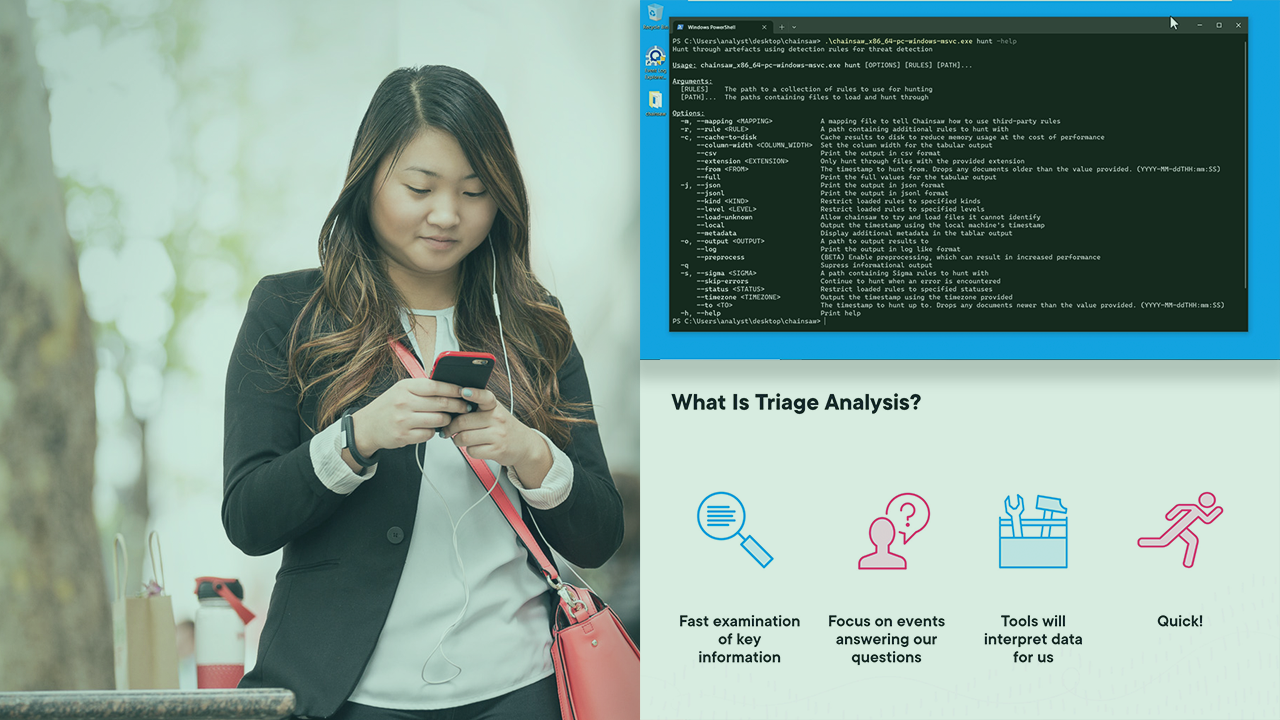 Specialized Dfir Windows Event Log Forensics