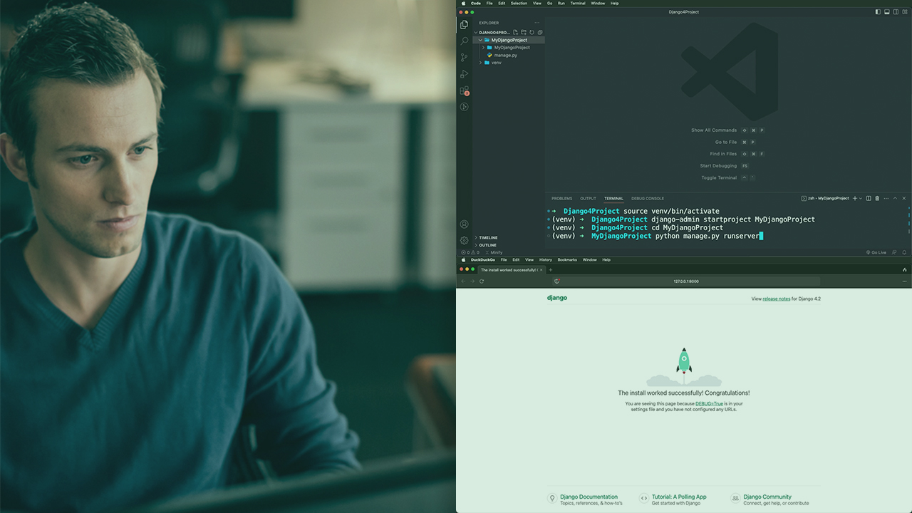 Django 4 Security and Performance
