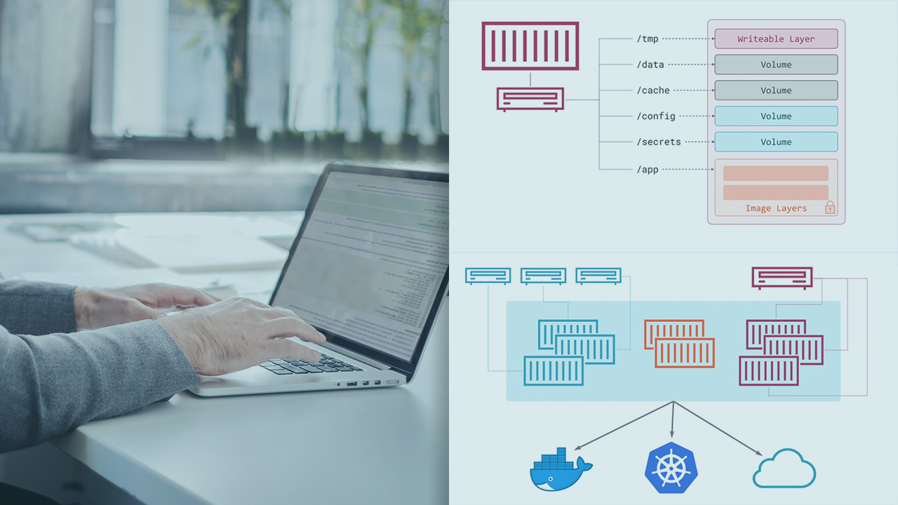 Handling Data And Stateful Applications In Docker And Kubernetes 3696