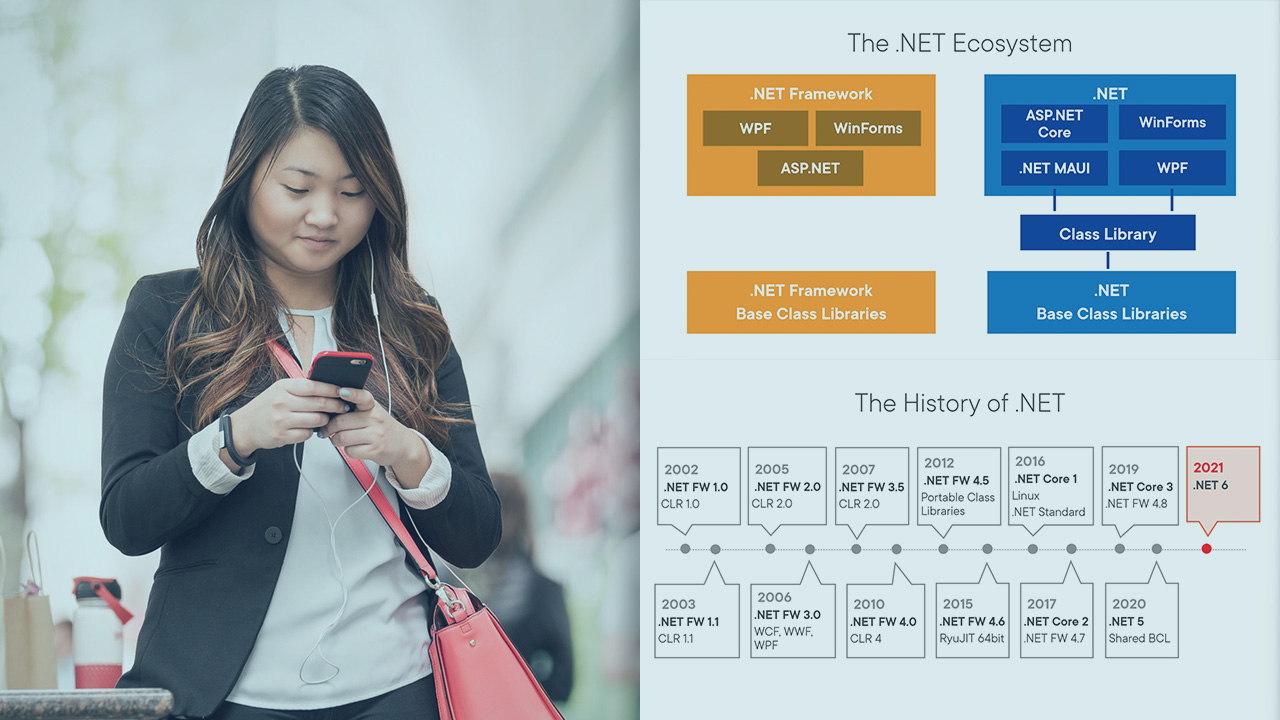 .NET BCL: Big Picture