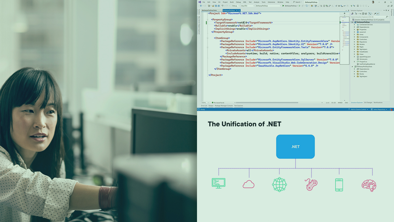 What's New in .NET 8