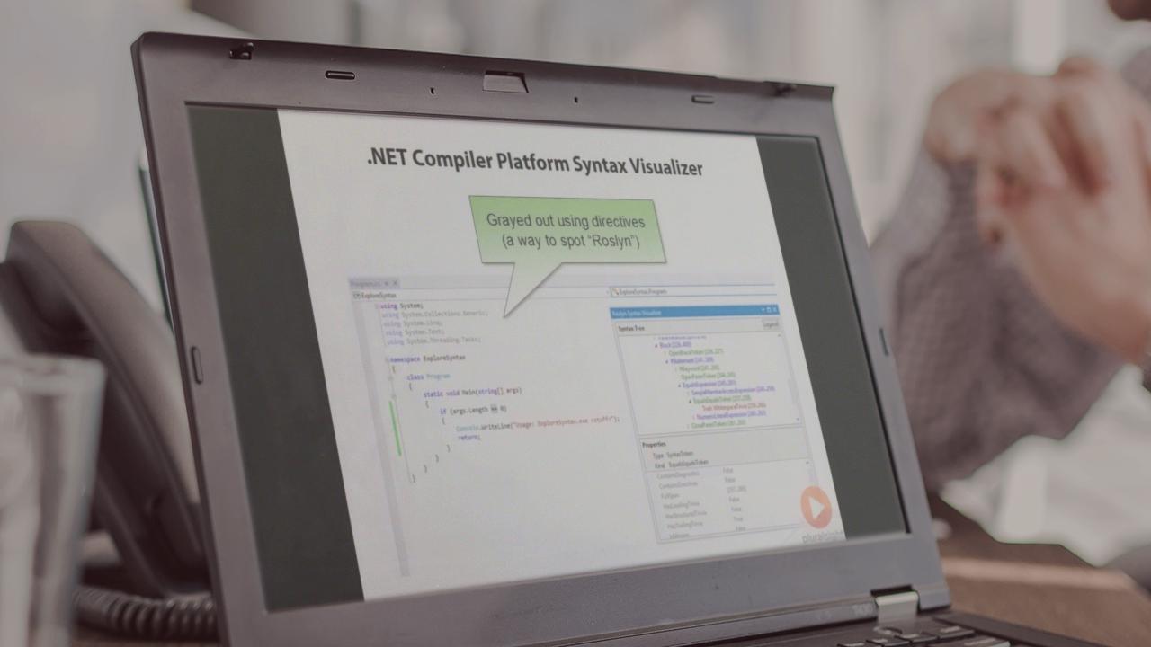 Introduction To The Compiler Platform