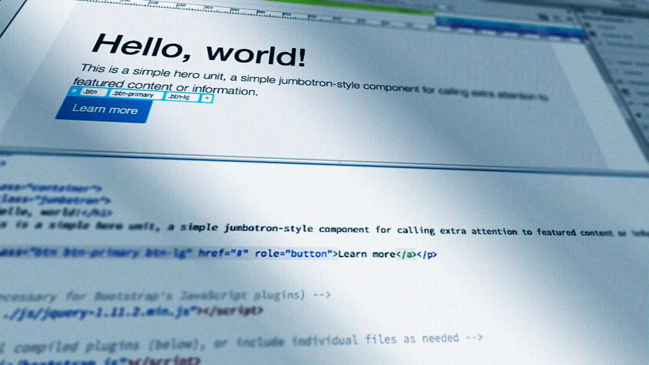 Dreamweaver CC Responsive Design with Bootstrap | Pluralsight