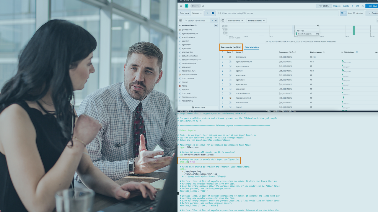 Elastic Stack Installation and Configuration