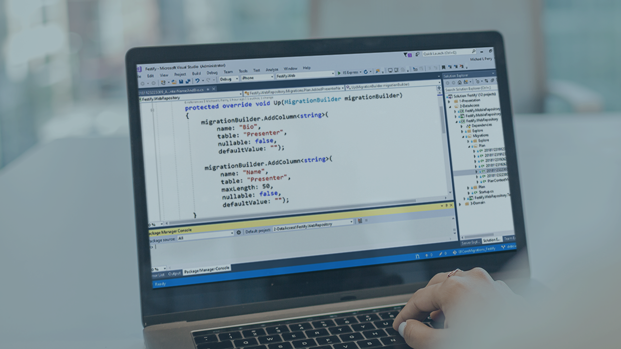 Entity Framework Core 2.1 Migrations: Fundamentals | Pluralsight