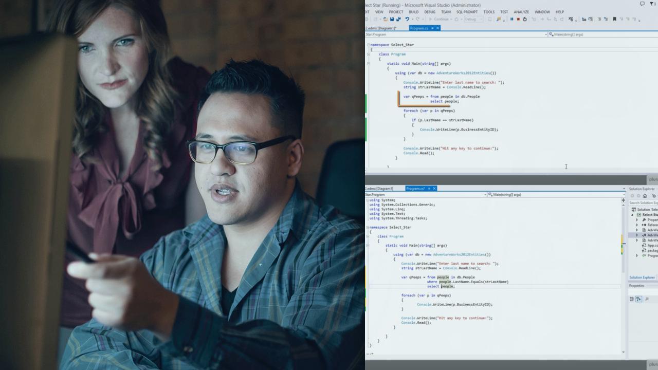 Entity Framework 6 Database Performance Anti Patterns