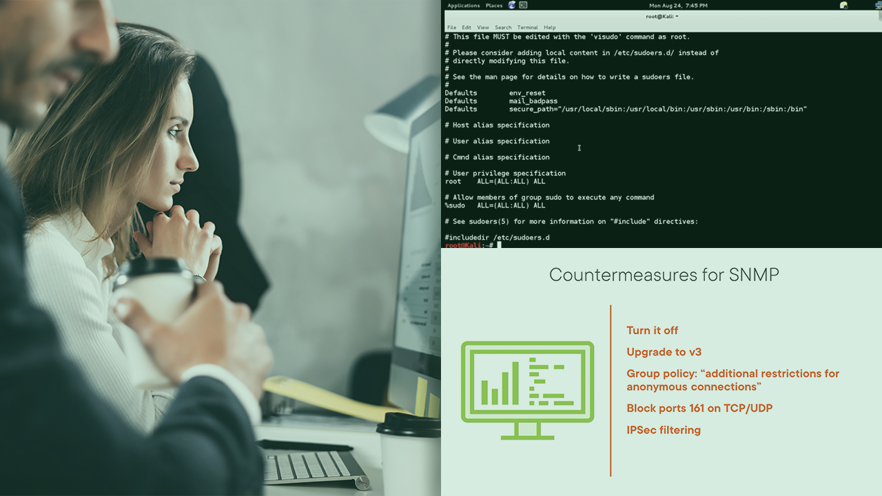 Ethical Hacking: Enumeration Ethical Hacking: Enumeration