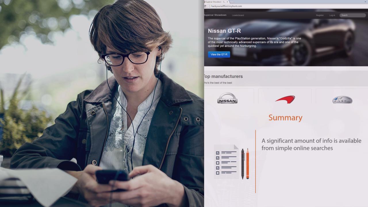 Ethical Hacking: Hacking Web Servers