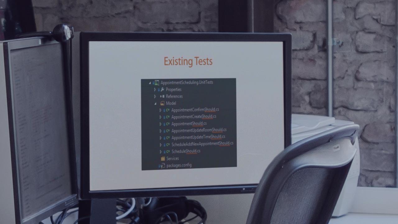 More Expressive Testing In Net With Mspec