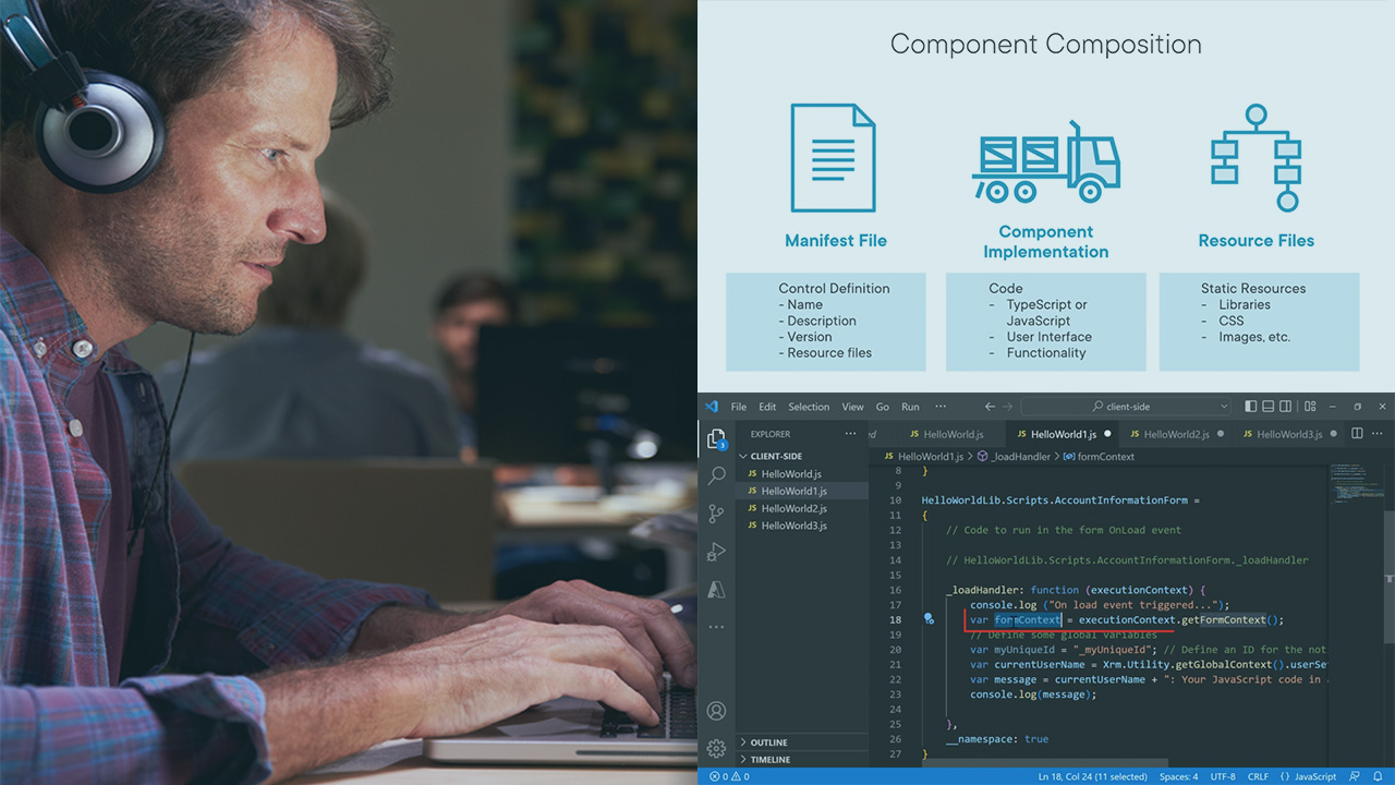 Extending the Power Platform User Experience (PL-400) | Pluralsight