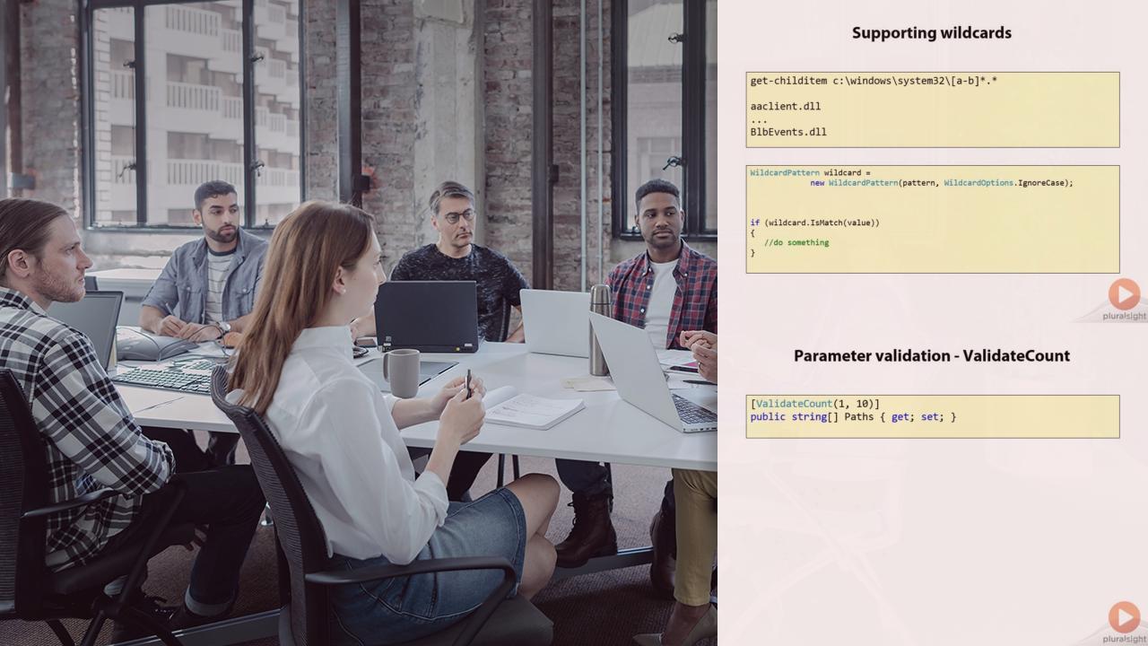 Extending Powershell 