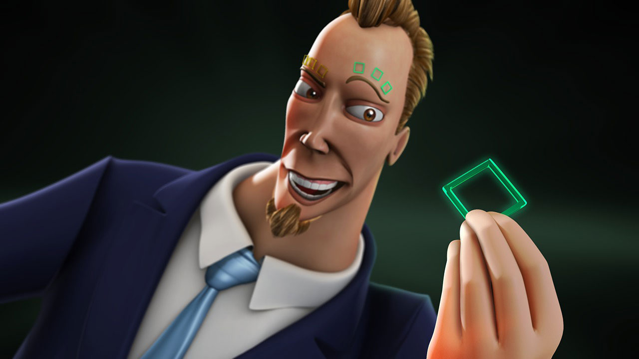 Facial Rigging in Softimage Facial Rigging in Softimage