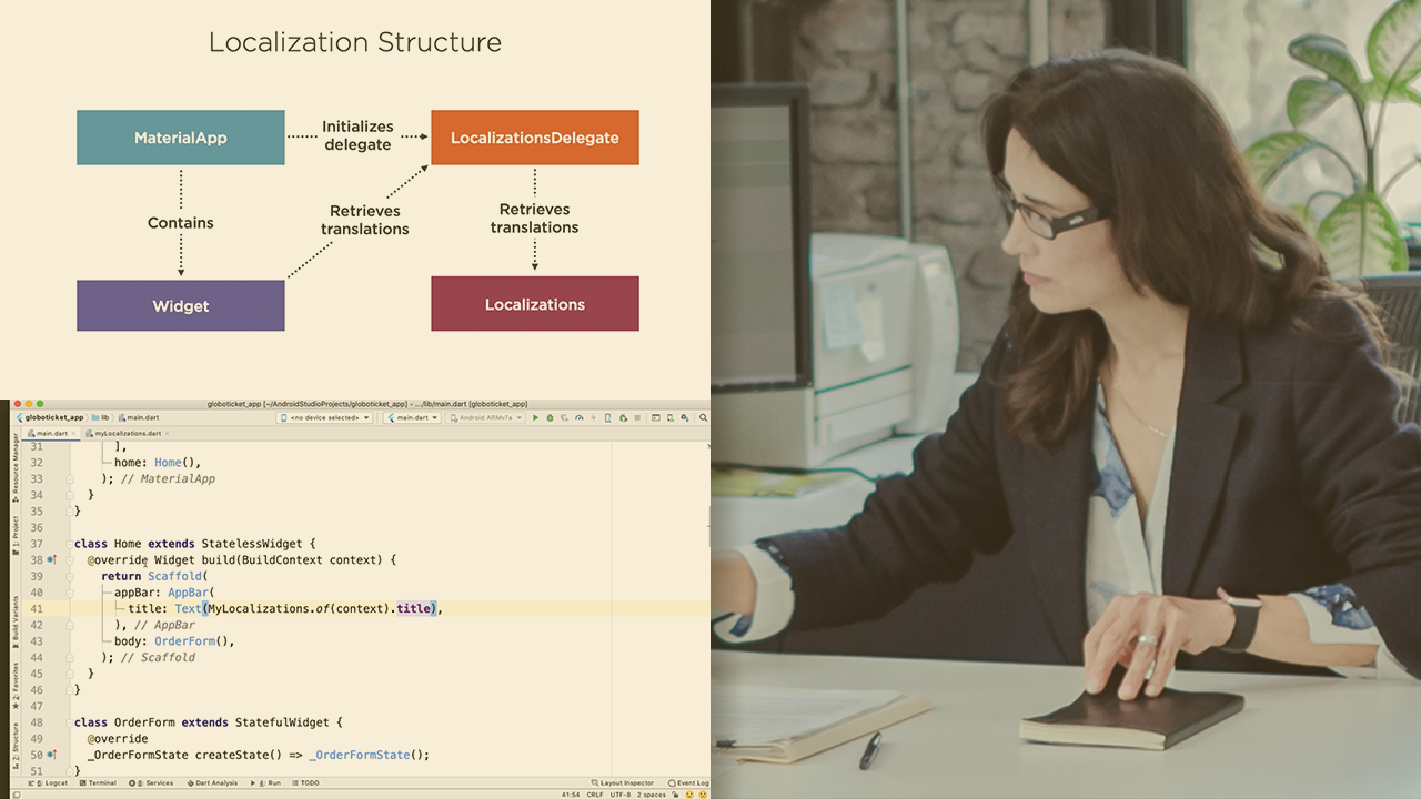 Creating Localized Apps With Flutter 2