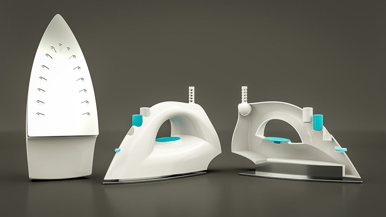 Advanced Fusion 360 Solid And Surface Hybrid Modeling
