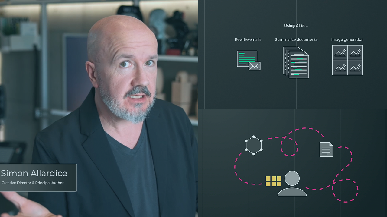 Generative AI Foundations: Generative AI in Action Generative AI Foundations: Generative AI in Action