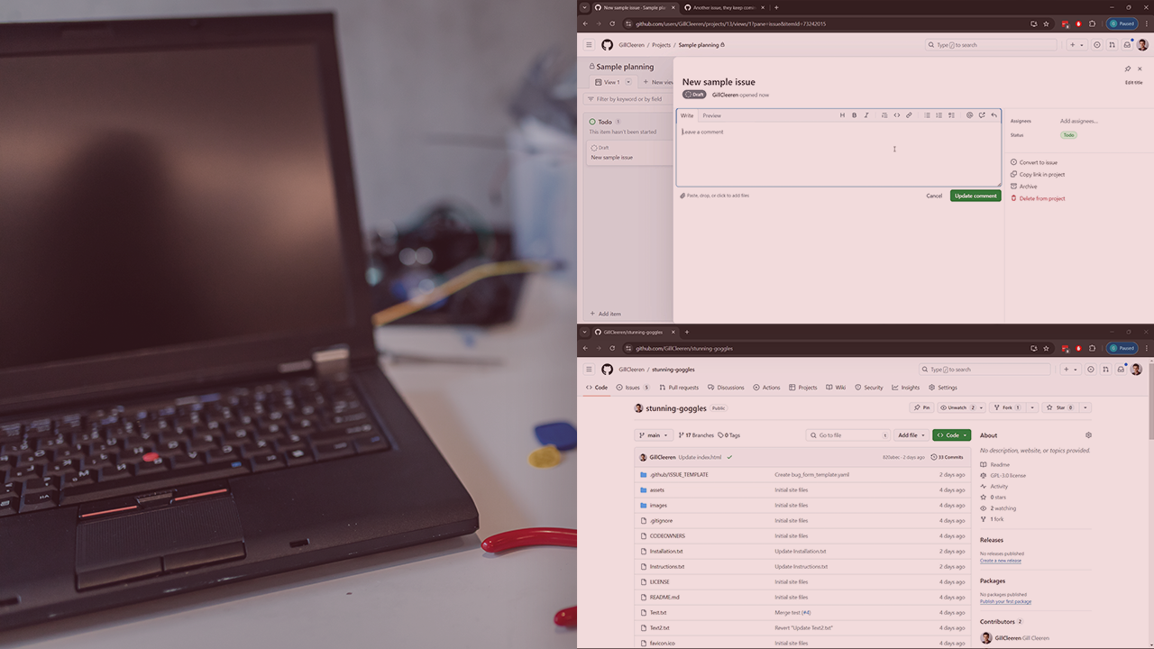 Github Foundations Github Project Management 9735