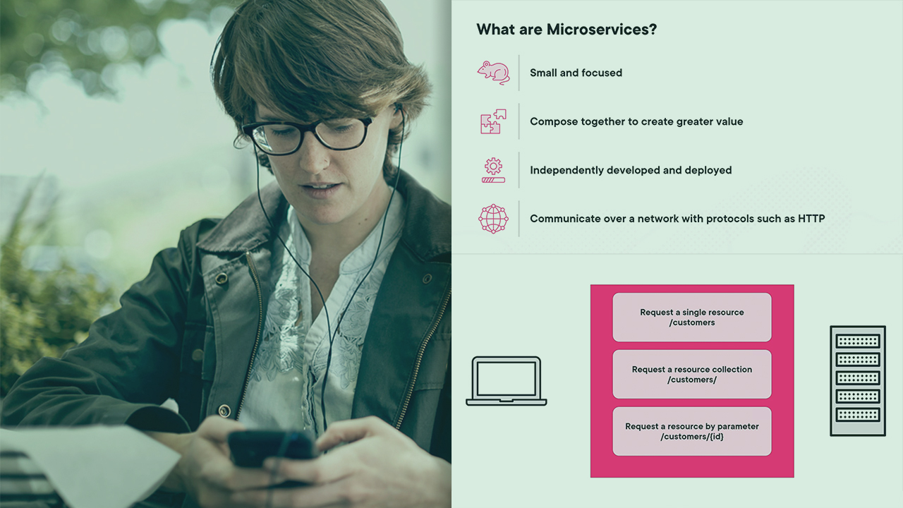 Building Microservices in Go