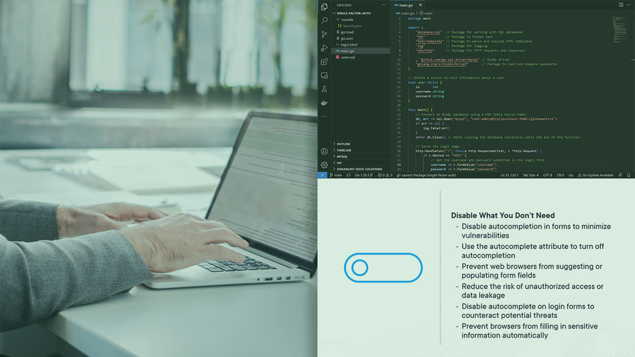 Secure Coding In Go