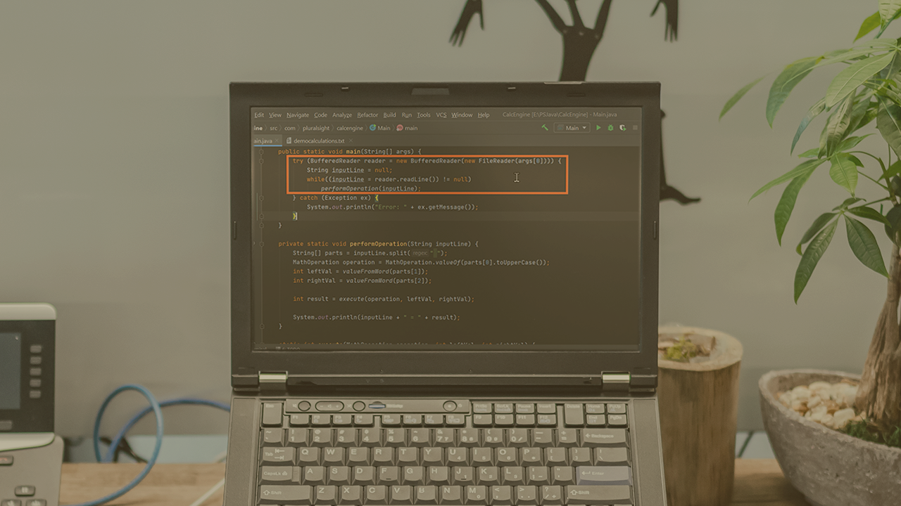Handling Exceptions In Java Pluralsight