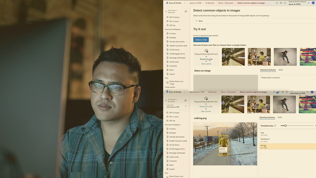 Image Analysis And Ocr With Azure Ai Vision
