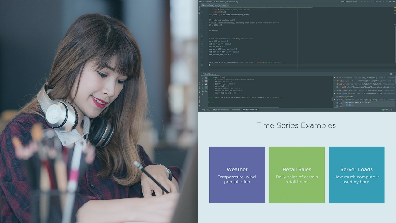 Implement Time Series Analysis Forecasting And Prediction With Tensorflow 20