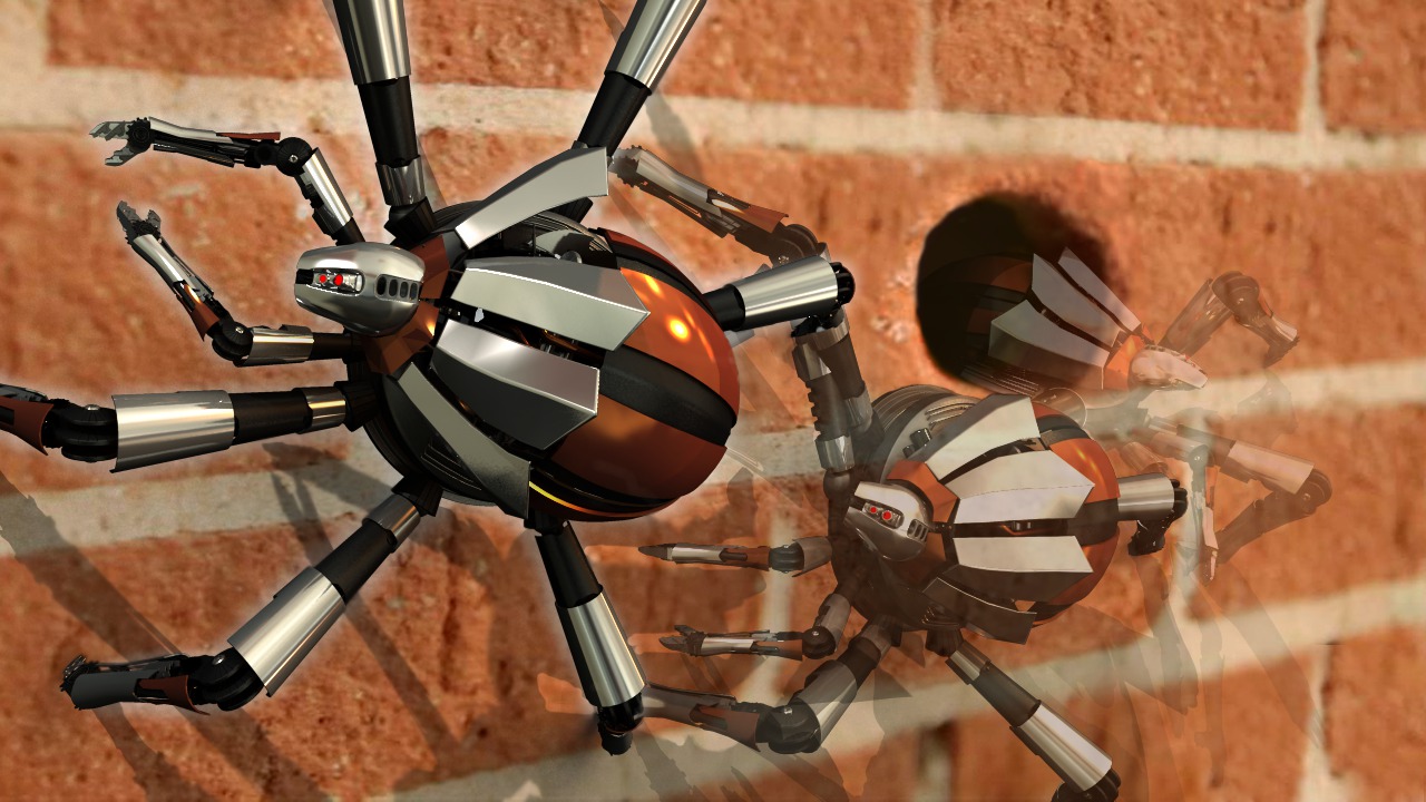 Infiltrator Production Pipeline Volume 5 Animation