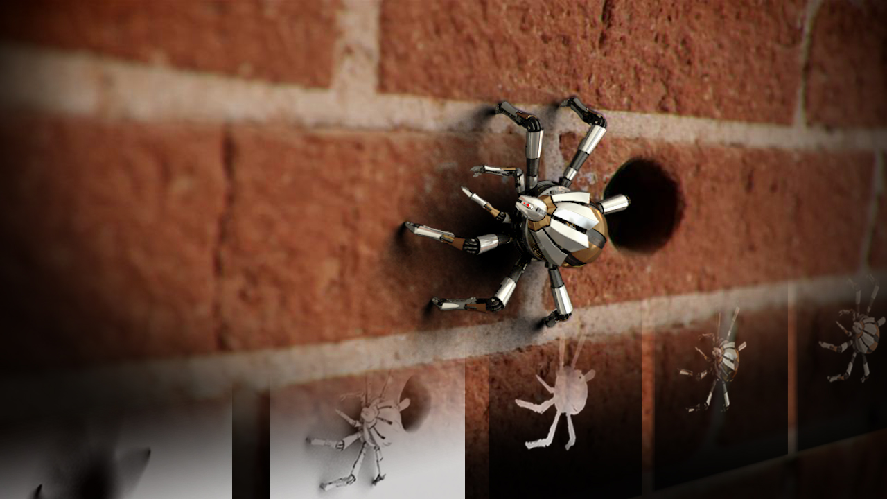 Infiltrator Production Pipeline Volume 7 Compositing In Composite