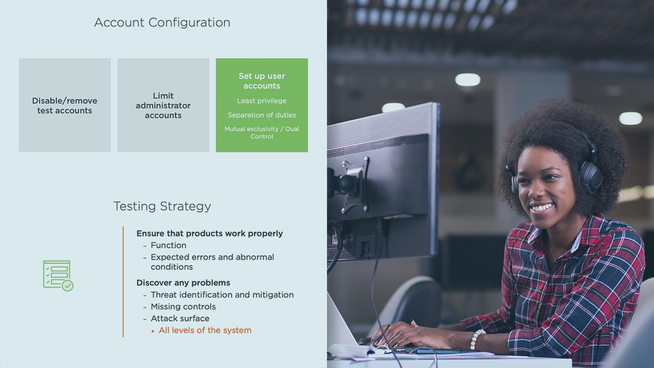 Information Systems Auditing Implementation