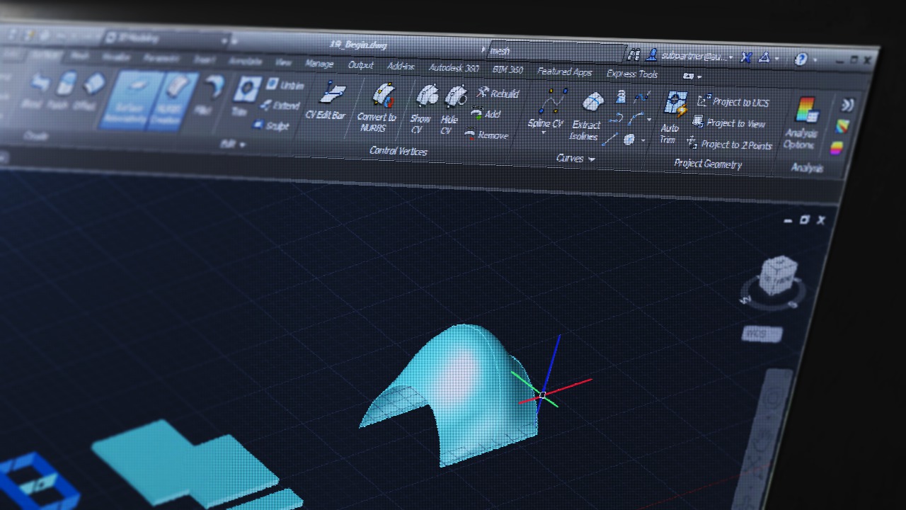Introduction To Autocad
