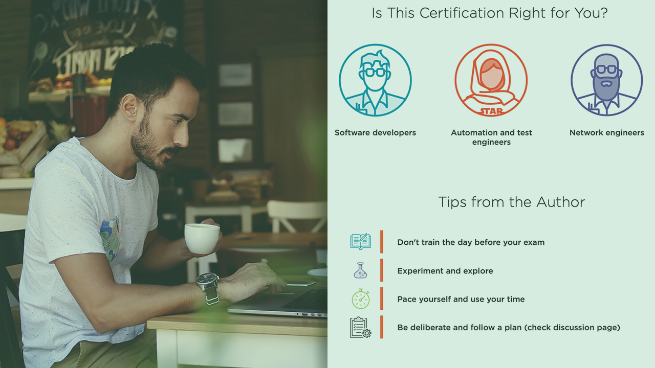 Introduction To The Cisco Certified Devnet Associate Certification