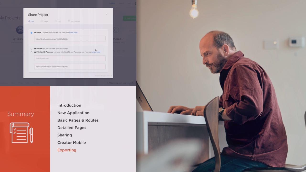 Ionic 1 Framework Tools and Patterns | Pluralsight