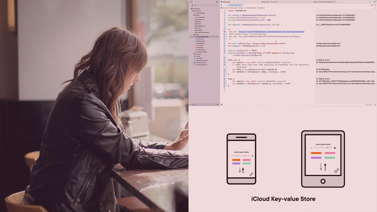 iOS 17 Fundamentals iOS 17 Fundamentals