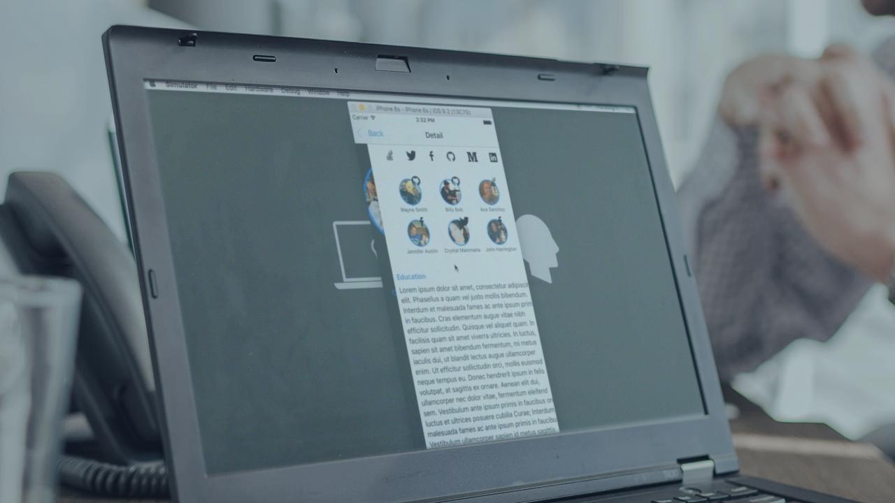 Ios Auto Layout Adaptive Uis For All Devices