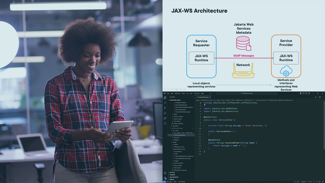 Xml Web Services In Jakarta Ee 10