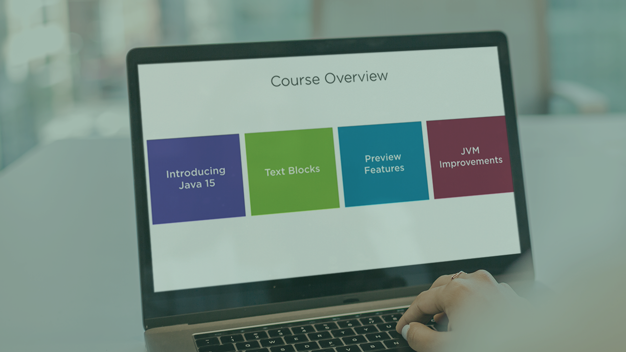 What's New in Java 15