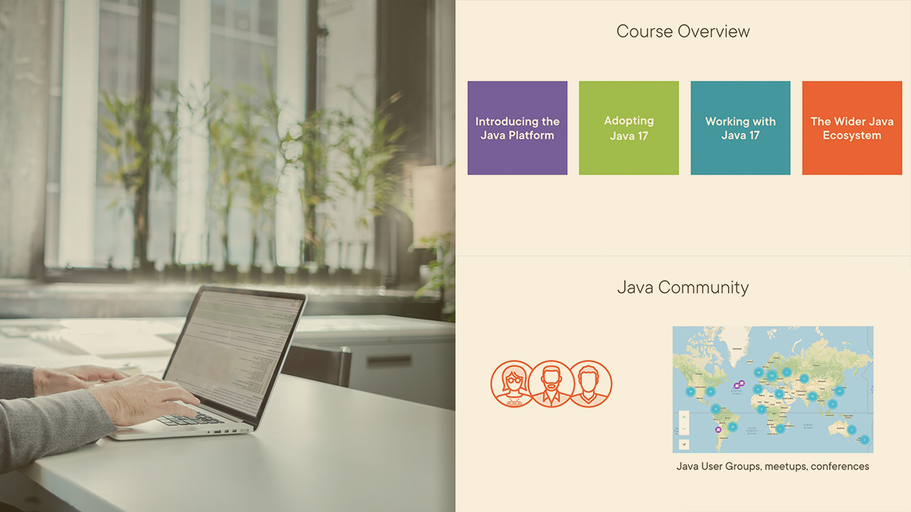 Java SE 17: The Big Picture | Pluralsight
