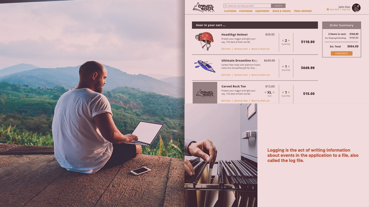 Logging and Management in Java SE