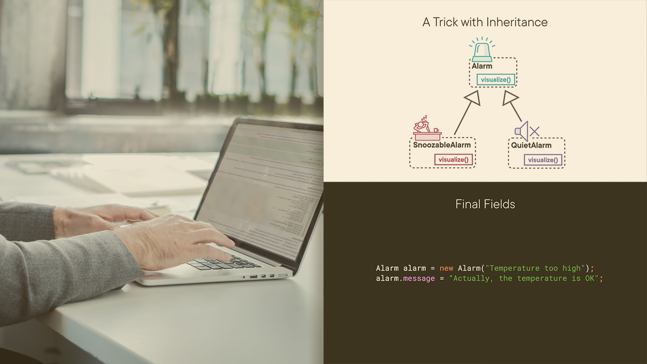 Object-oriented Programming in Java