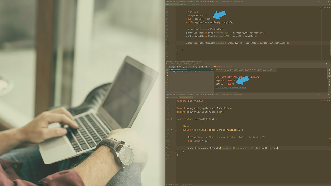Tdd In Java